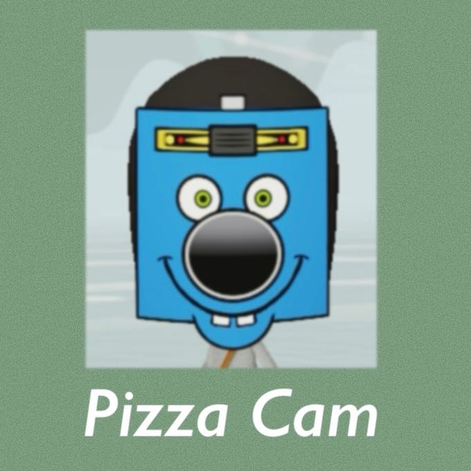 Miipedia - Pizza Cam (Chuck E. Cheese)