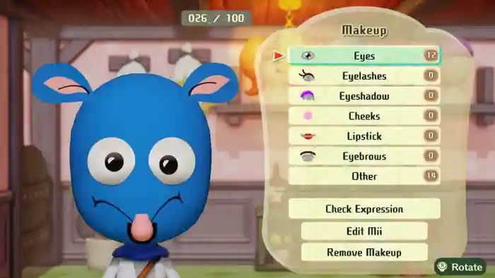 Miipedia - Tutter / Crisp Rat