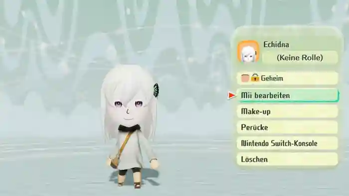 Miipedia - Echidna (Re:Zero)