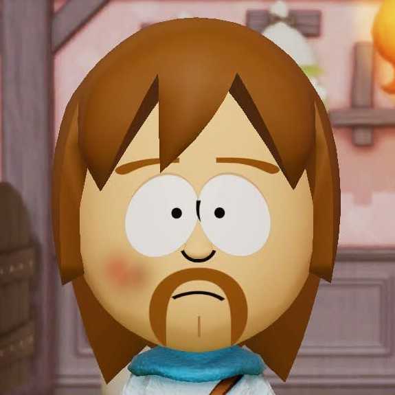 Miipedia - Stuart McCormick (South Park)