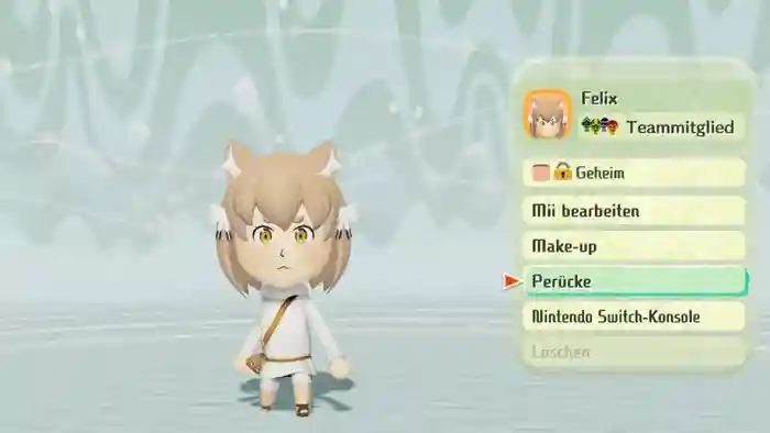 Miipedia - Felix Argyle (Re:Zero)