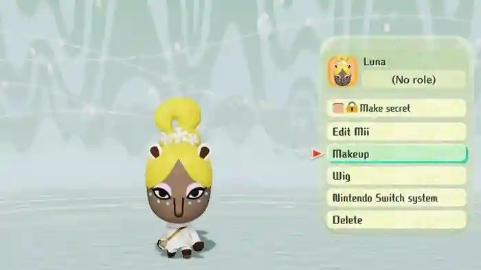 Miipedia - Luna (Animal Crossing)