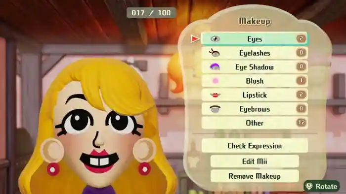 Miipedia - Fandrea (FBACC)