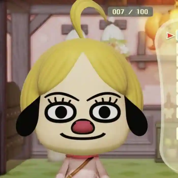 Miipedia - Pinto (Parappa the Rapper)