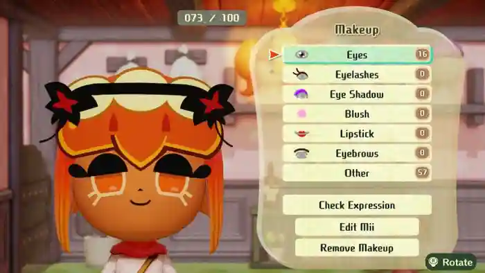 Miipedia - Pumpkin Pie Cookie (Cookie Run)