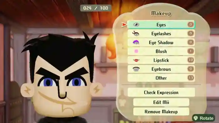 Miipedia - Tucker X (The X’s)