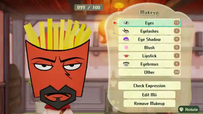 Miipedia - Frylock