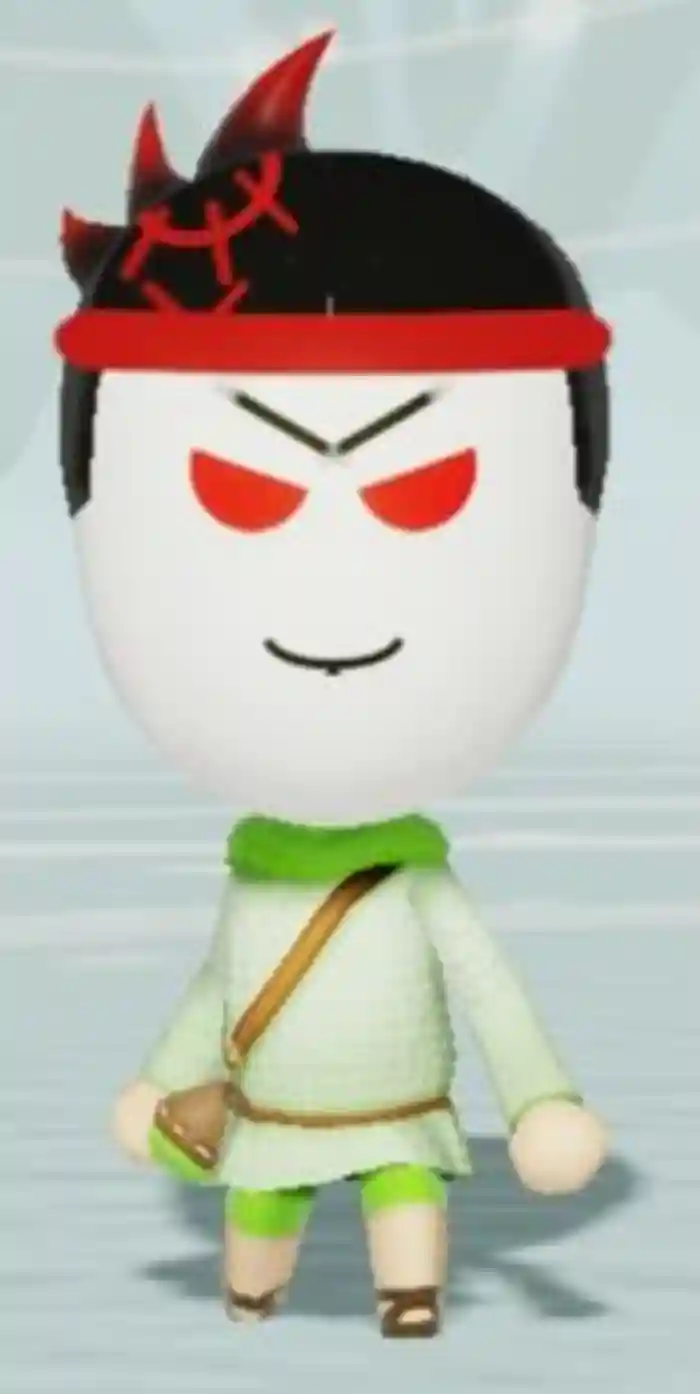 Miipedia - Griefer/Brad (Roblox Block Tales)