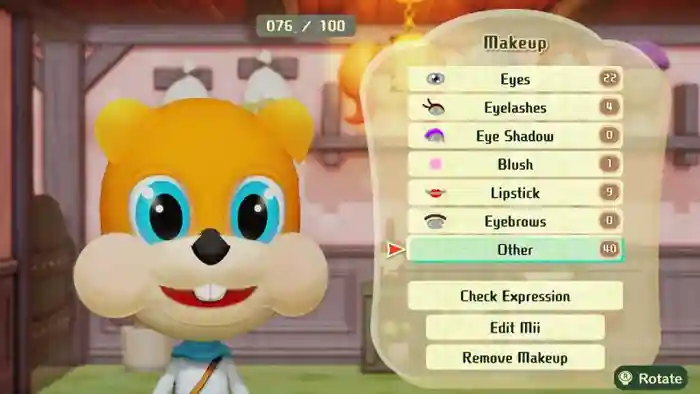 Miipedia - Conker the Squirrel