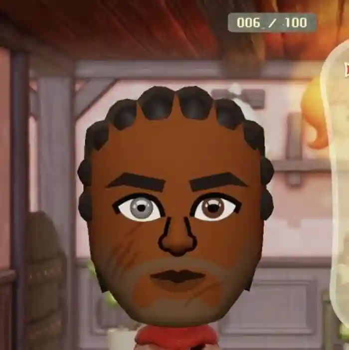 Miipedia - Wyll (BG3)