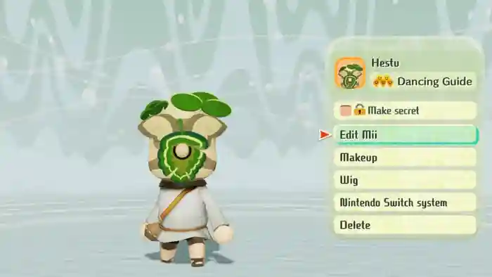 Miipedia - Hestu [The Legend of Zelda: Breath of the Wild / Hyrule ...