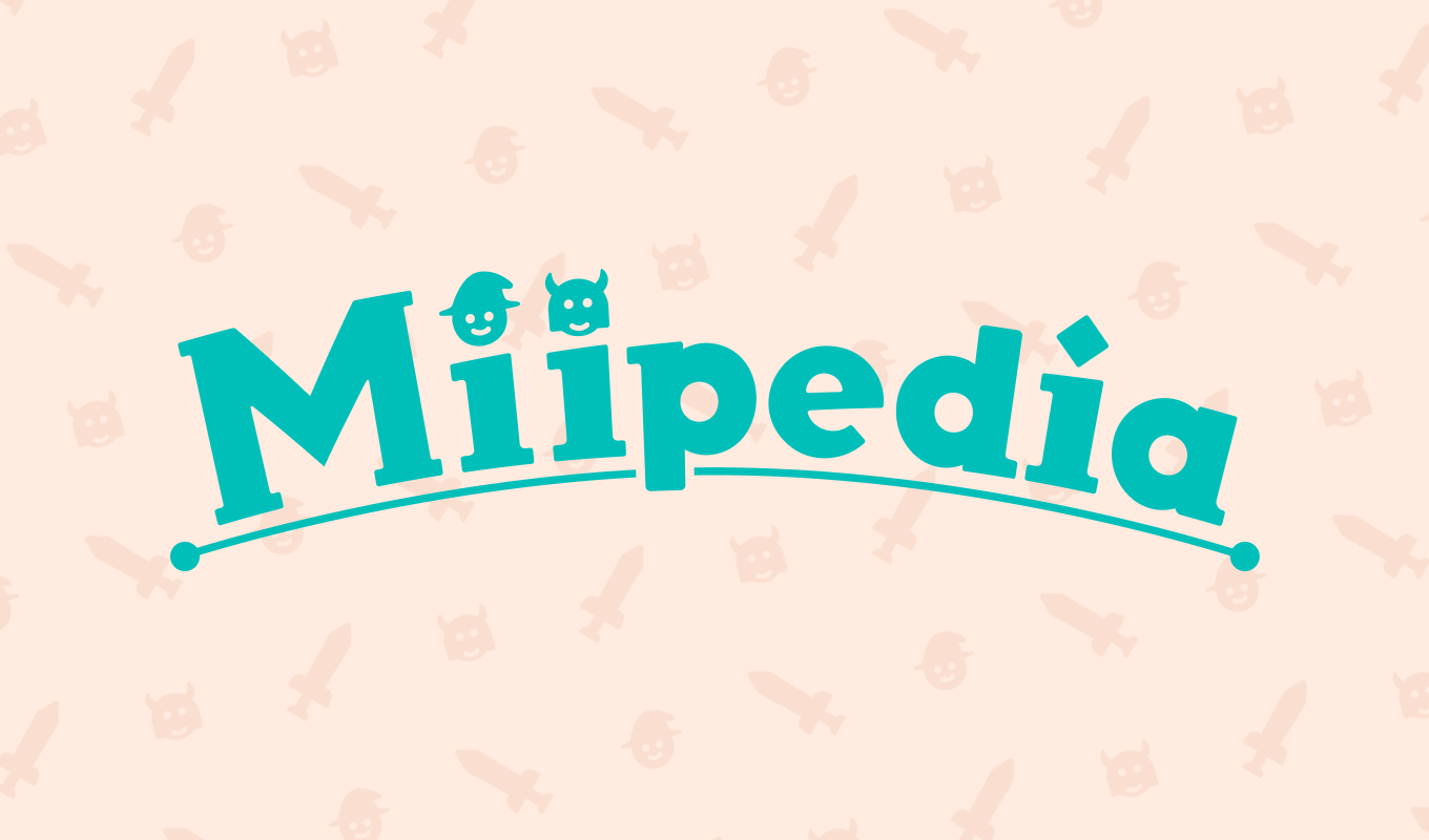 Miipedia - The Mii Wiki
