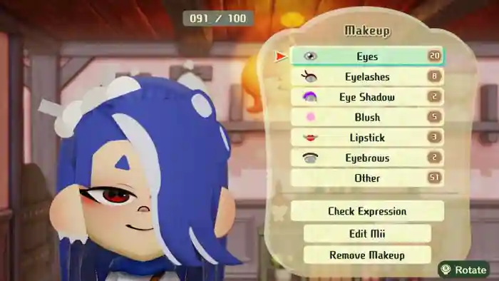 Miipedia - Shiver - Splatoon 3