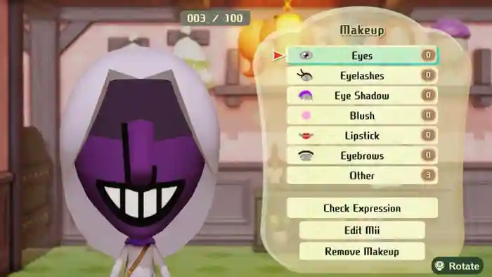 Miipedia - Beldam (TTYD)