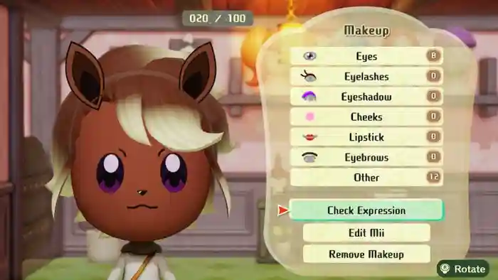 Miipedia - Eevee!