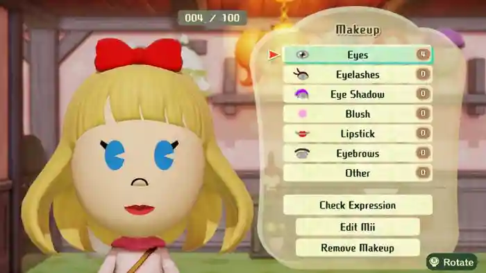 Miipedia - Paula (Earthbound)