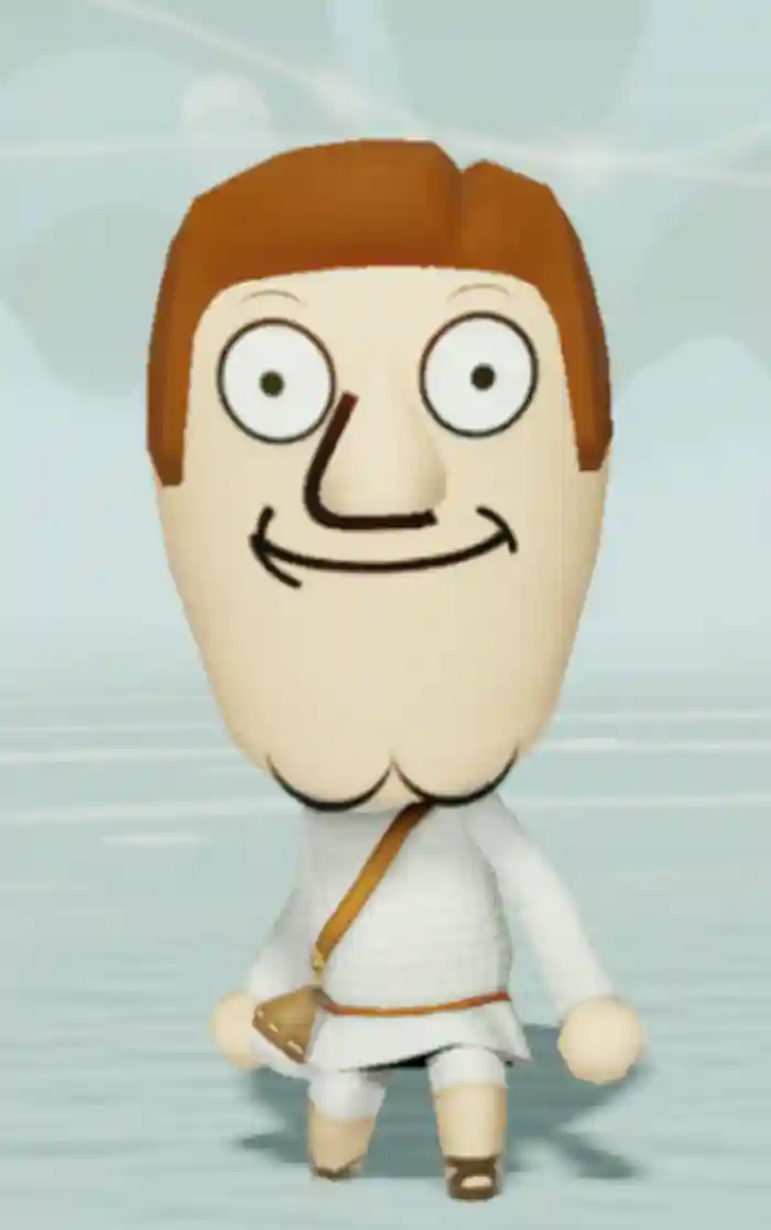 Miipedia - Joe Swanson