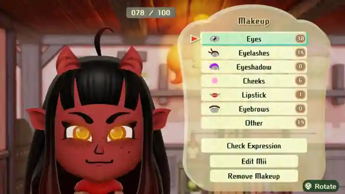 Miipedia - Meru (Meru the Succubus)