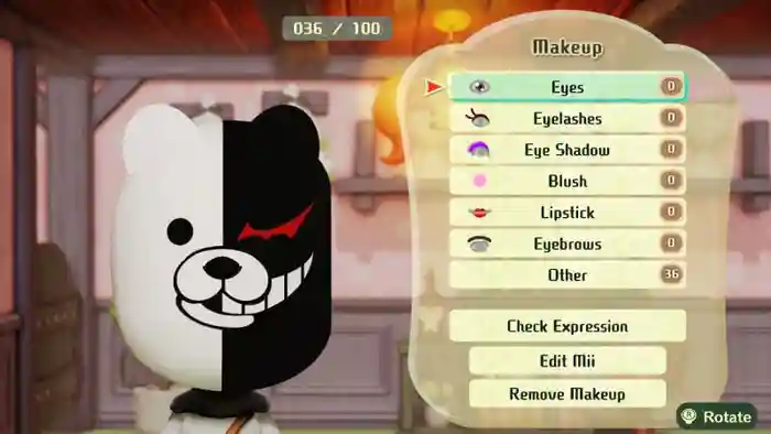 Miipedia - Monokuma