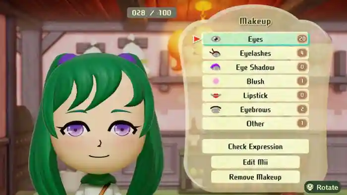 Miipedia - Midori (Fire emblem)