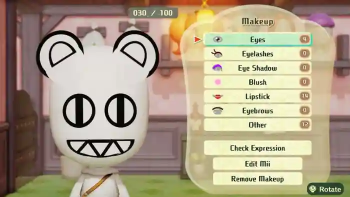 Miipedia - Modified Bear ( Radiohead Mascot )