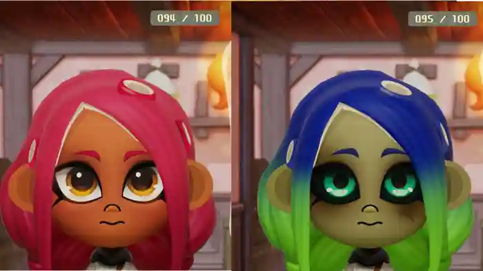 Miipedia - Agent 8/Sanitized Agent 8 (Splatoon 2)