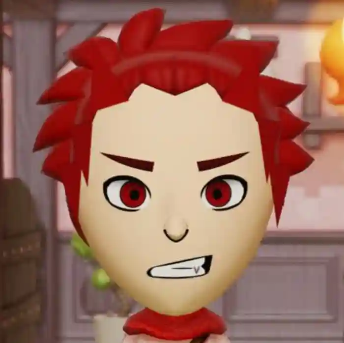 Miipedia - Kirishima (MHA/BNHA)