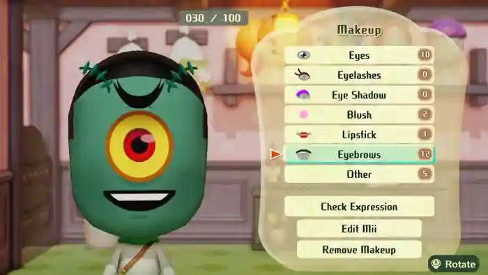 Miipedia - Sheldon J. Plankton (SpongeBob SquarePants)