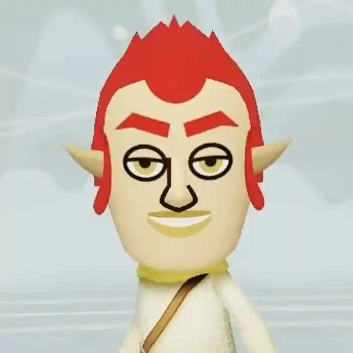 Miipedia - Groose (The Legend of Zelda: Skyward Sword)