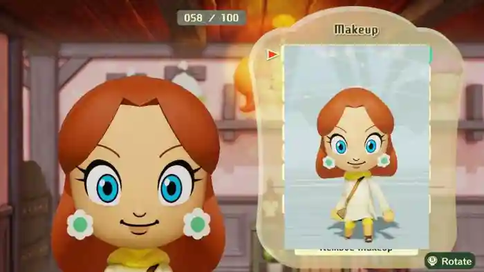 Miipedia - Princess Daisy