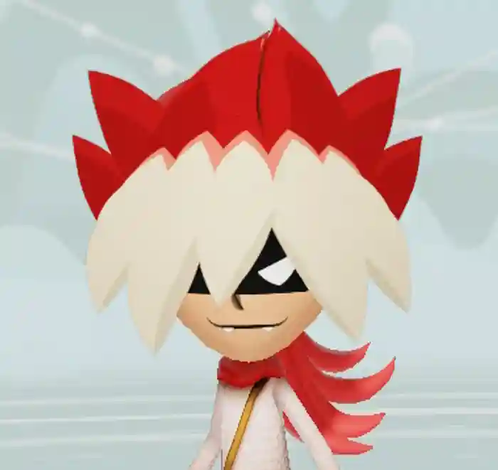 Miipedia - Ryuki from Pokemon
