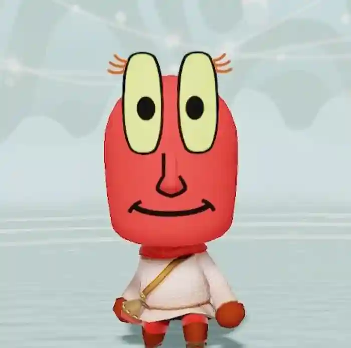 Miipedia - Mr. Krabs (Spongebob)