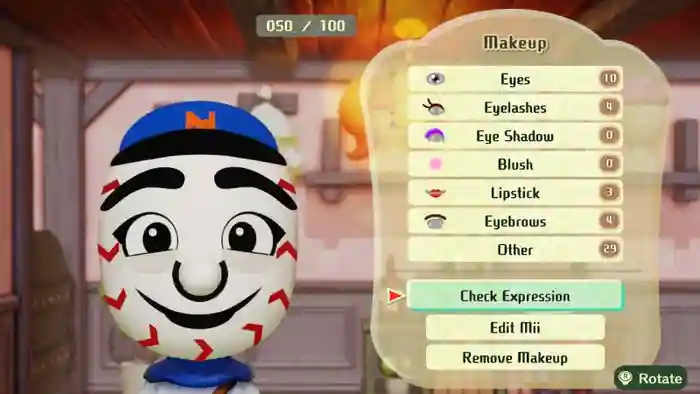 Miipedia - Mr. Met (ITS ALL ABOUT THE METS BABY)