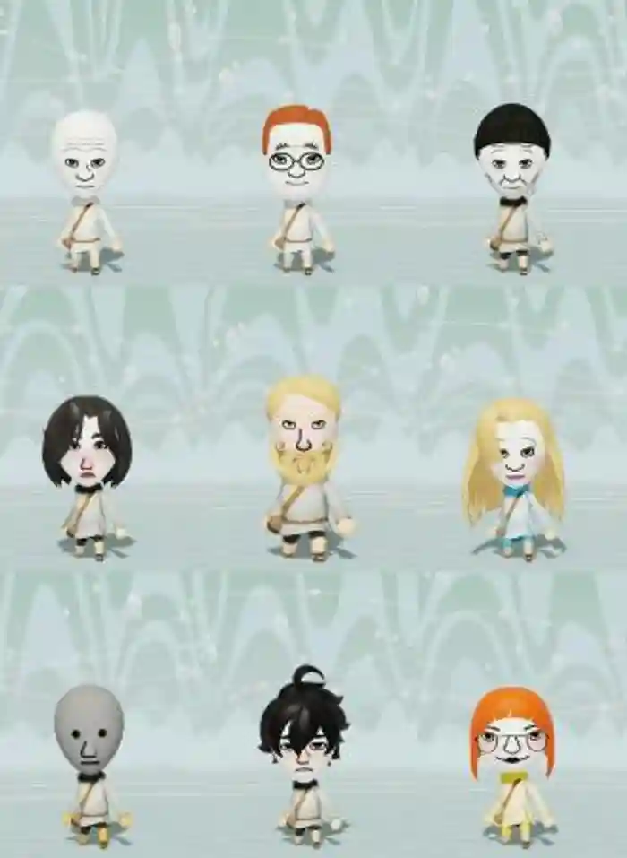 Miipedia - Wojak pack