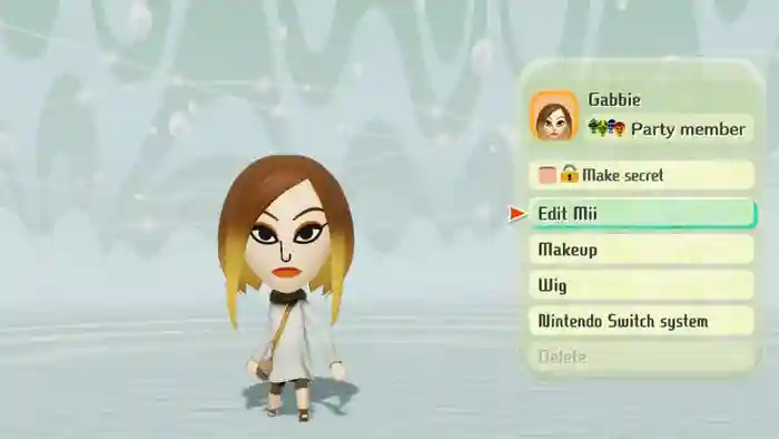 Miipedia - Gabbie Hanna