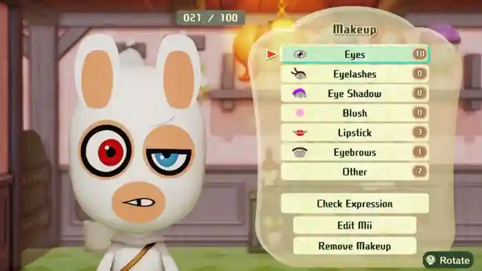 Miipedia - Professor Barranco 3rd