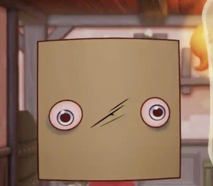 Miipedia - Darly Boxman (Gooseworx)