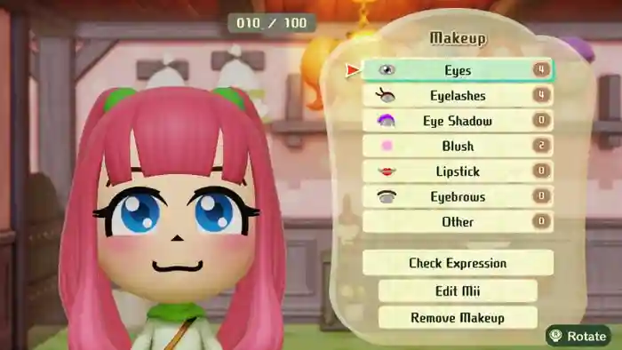 Miipedia - (OC) Sakura Lin