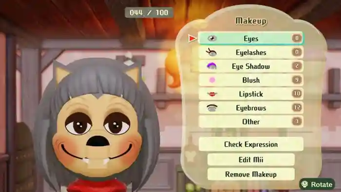 Miipedia - Rolfe dewolfe rock-afire explosion