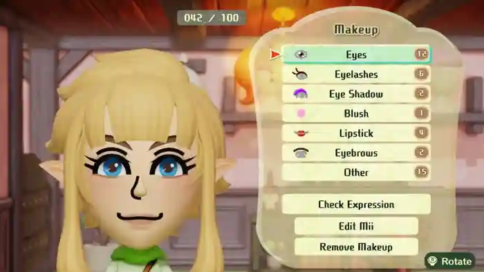 Miipedia - Linkle (Hyrule Warriors)