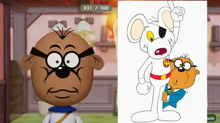 Miipedia - Penfold