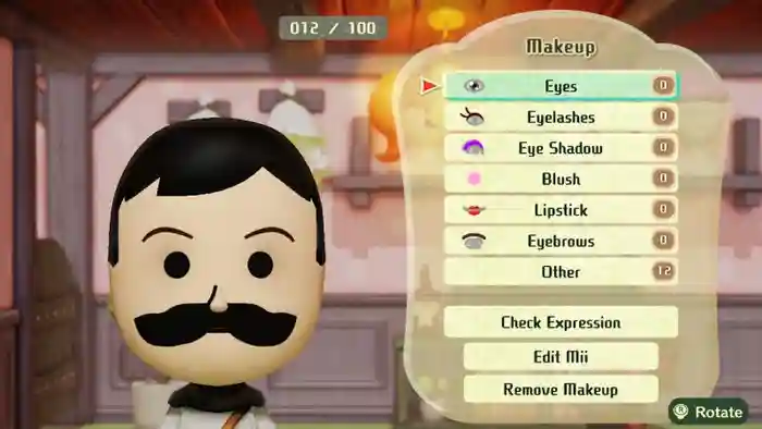 Miipedia - Mumbo Jumbo