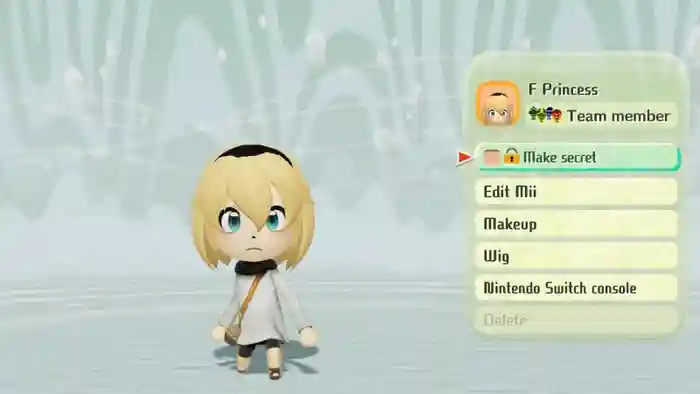 Miipedia - Future Princess (Guardian Tales)