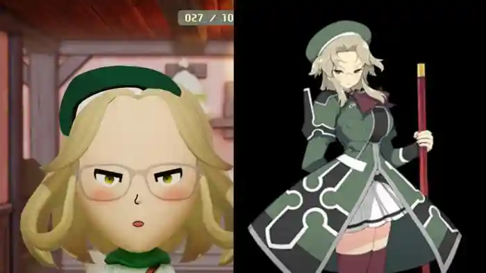 Miipedia - Imu (Senran Kagura)