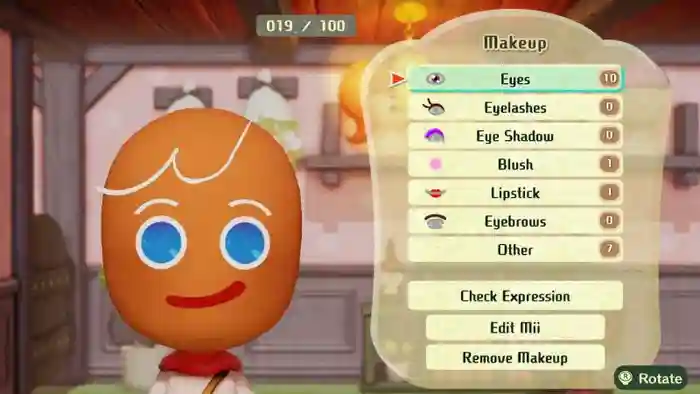 Miipedia - GingerBrave (Cookie Run)