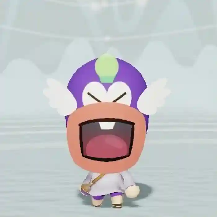 Miipedia - Cheep Chomp (Super Mario)