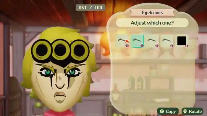 Miipedia - Giorno Giovanna [JoJo]