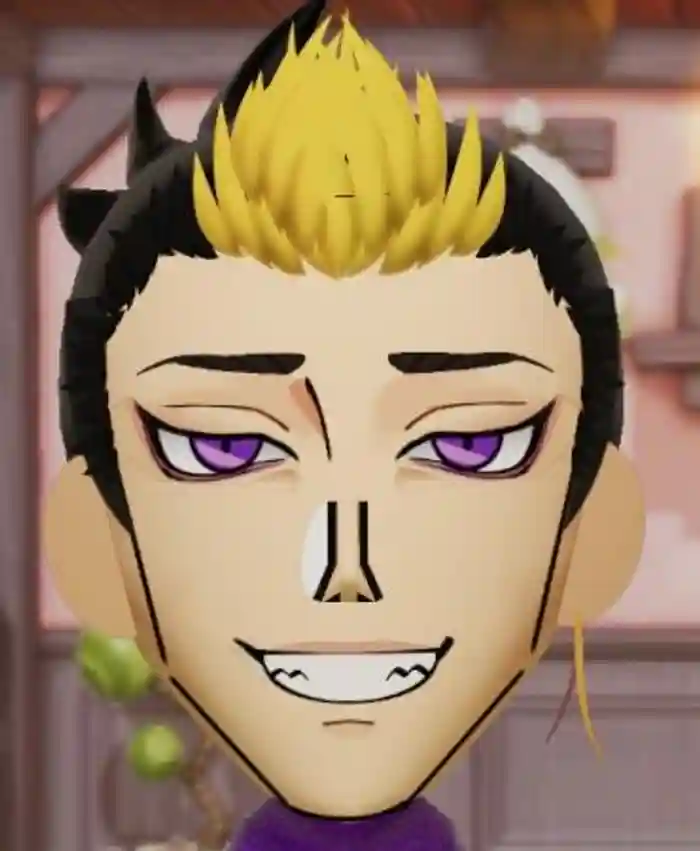 Miipedia - Hanma Shuji Tokyo Revengers