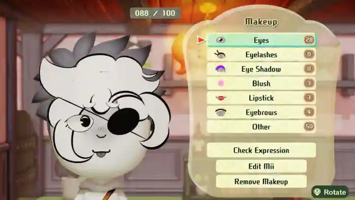 Miipedia - Siffrin (In Stars and Time)