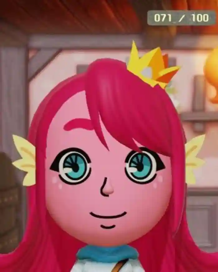 Miipedia - Miranda Vanderbilt (Monster Prom Series)